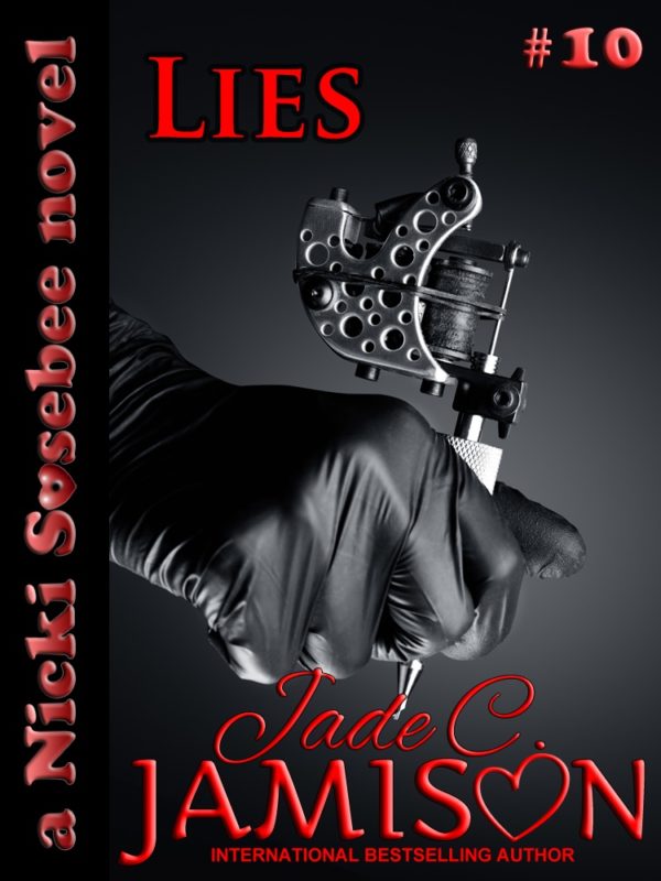 lies – Jade C. Jamison