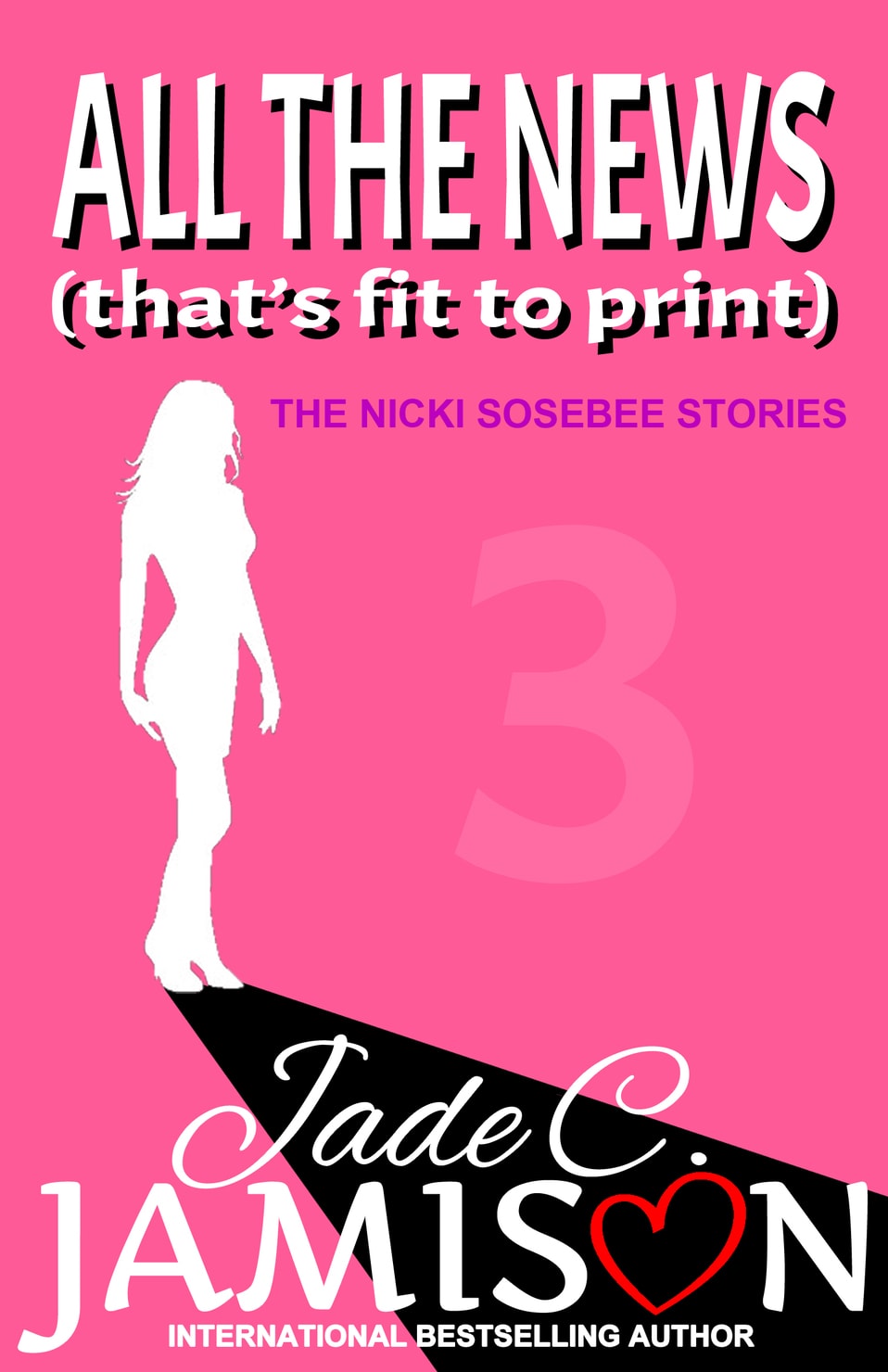 Jade C. Jamison – Sex, Love, and Rock & Roll!