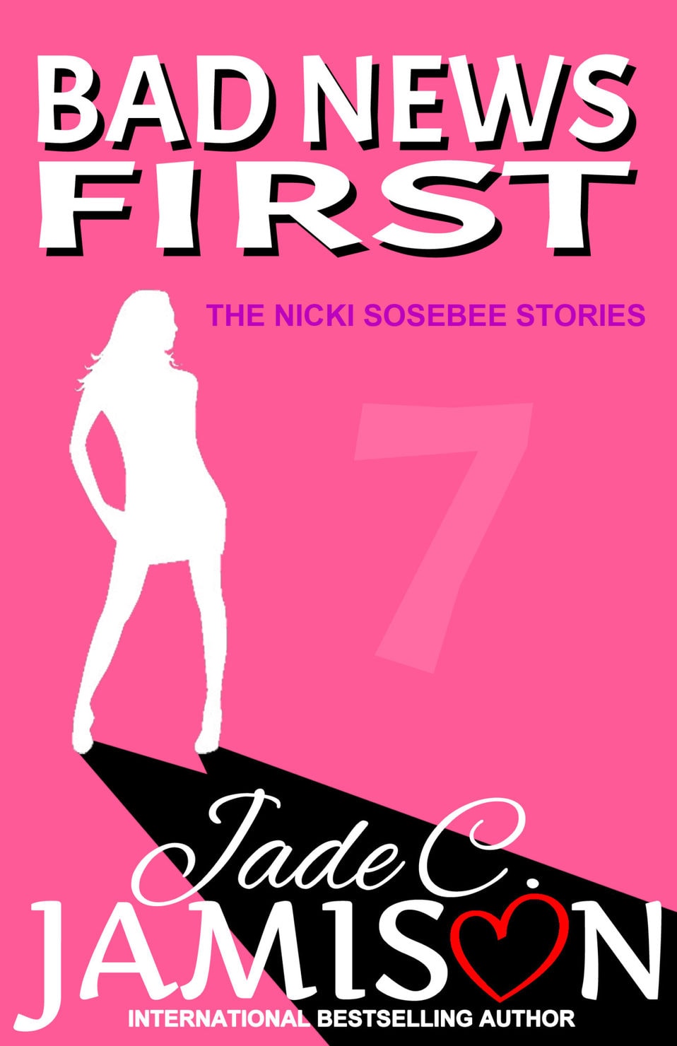 Jade C. Jamison – Sex, Love, and Rock & Roll!