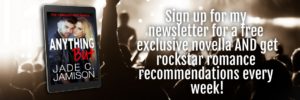Jade C. Jamison – Sex, Love, and Rock & Roll!